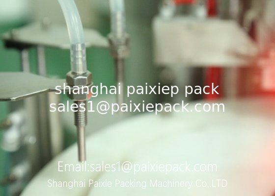 Fully Automatic 20 Liter Linear Filling Machine PLC Controlled High Production supplier