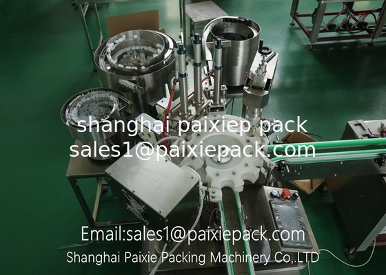 Fully Automatic 20 Liter Linear Filling Machine PLC Controlled High Production supplier