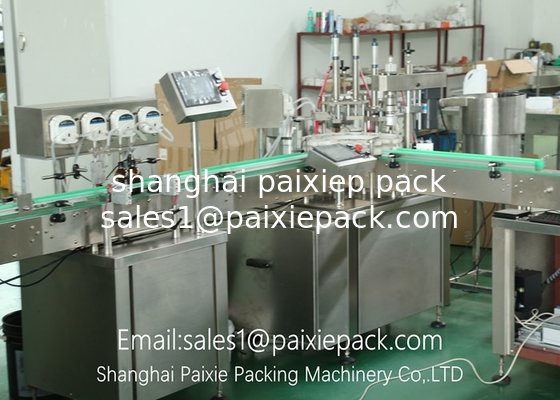 Automatic 20 Liter Bottled Water Filling Machine Bottle Liquid Filling Machine supplier