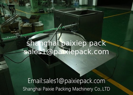 CE Standard Automatic Bottle Liquid Filling Machine PLC Control Touch Screen supplier