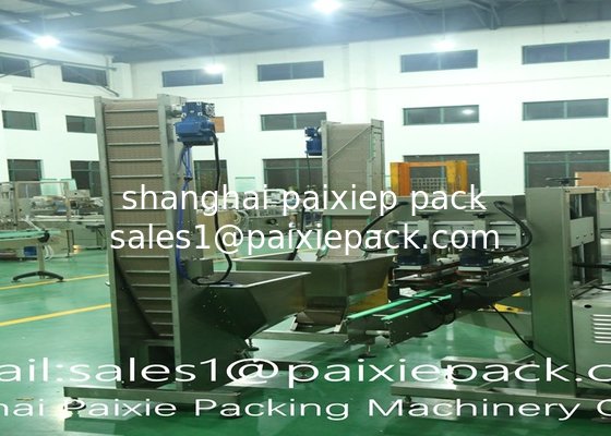 CE Standard Automatic Bottle Liquid Filling Machine PLC Control Touch Screen supplier