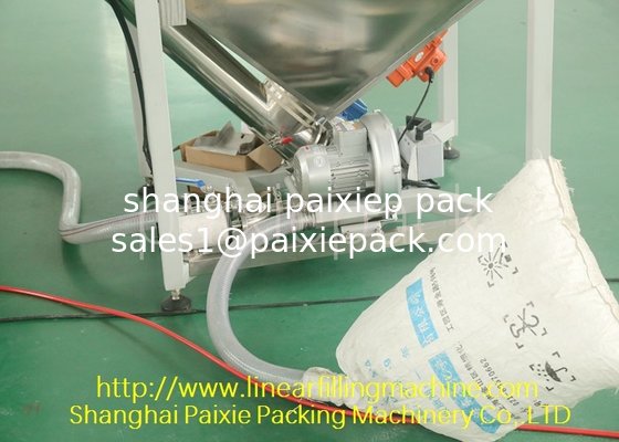 Pneumatic Driven Tin Can Powder Filling Sealing Machine For Coffee Powder Fillers supplier