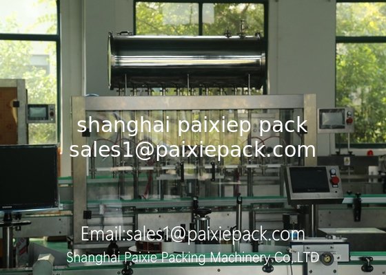 Small Portable Liquid Filling Machine for Aromatherapy Essential Oil Liquid Bottling supplier