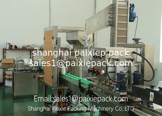 2 / 4 / 6 Filling Nozzle Essential Oil Filling Machine 5 - 60ml High Accuracy supplier