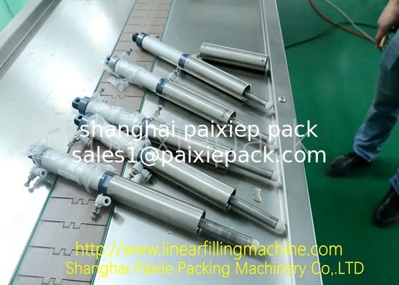 Shanghai manufacturer professional manufacturer automatic sunflower oil bottles filling machine supplier