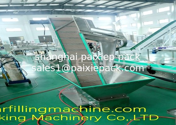Shanghai manufacturer professional manufacturer automatic sunflower oil bottles filling machine supplier