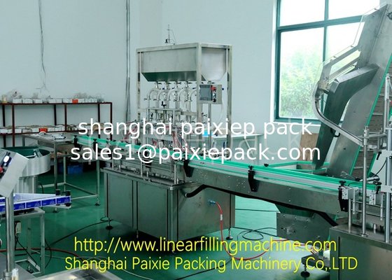 servo motor crazy price sunflower oil filling machine made in China supplier