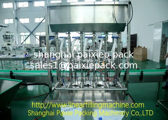 servo motor crazy price sunflower oil filling machine made in China supplier