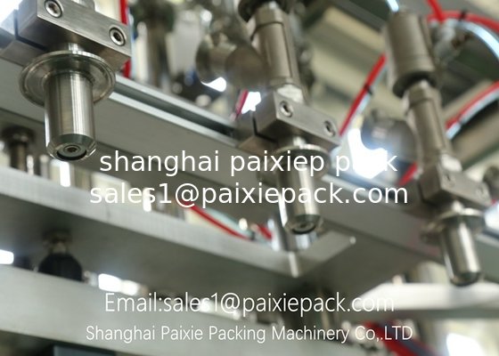 Full automatic bottle tea tree oil filling line supplier