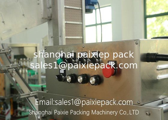 Full automatic bottle tea tree oil filling line supplier