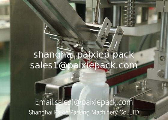 Full automatic bottle tea tree oil filling line supplier