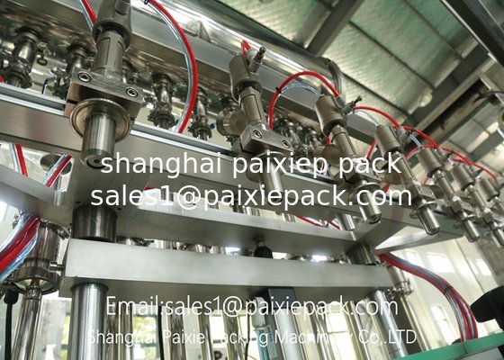 trade assurance crazy price mechanical oil filling equipment supplier