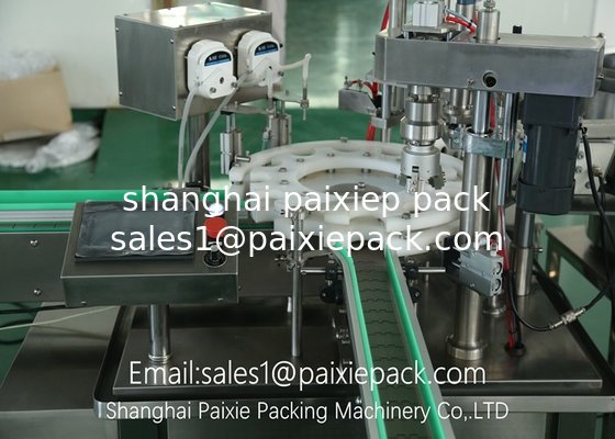 Gold Supplier Filling Sealing Machine For Liquid Powder Jam supplier
