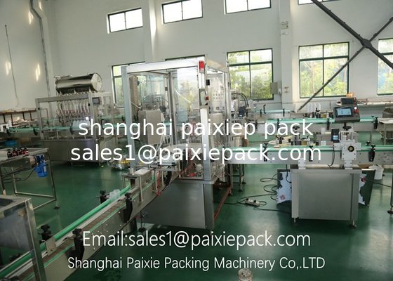 Piston Type Pneumatic Driven Automatic Jam Filling Machine Capping Machine supplier
