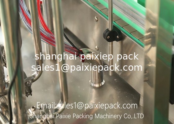 Piston Type Pneumatic Driven Automatic Jam Filling Machine Capping Machine supplier