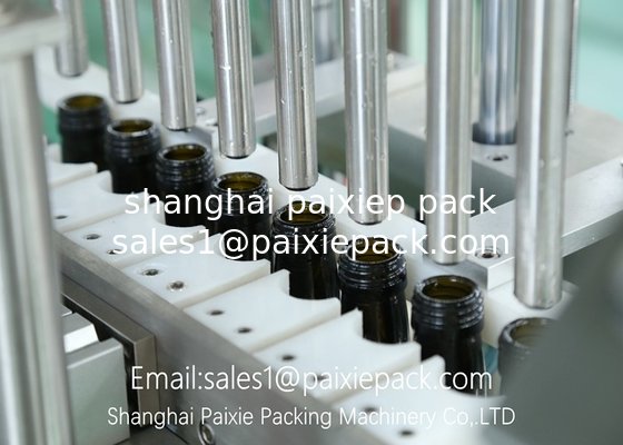 High Speed customized automatic jam jar filling machine supplier
