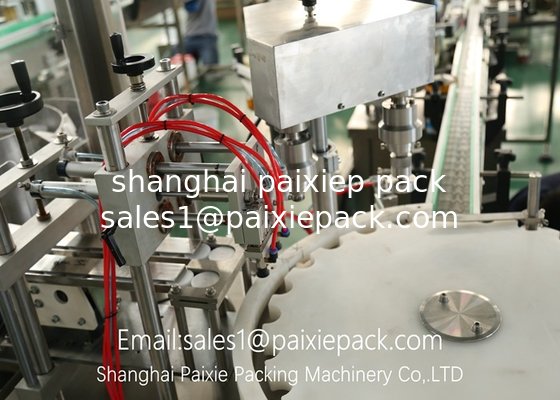 Automatic 2 nozzles liquid filling machine,eye drop full auto bottle filling machine supplier