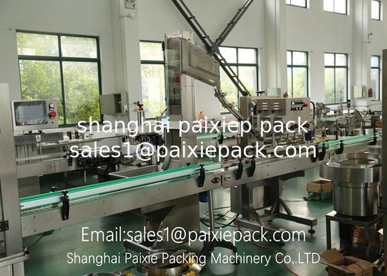 Commercial Laundry Powder Piston Filling Machine / Washing Powder Filling Equipment supplier