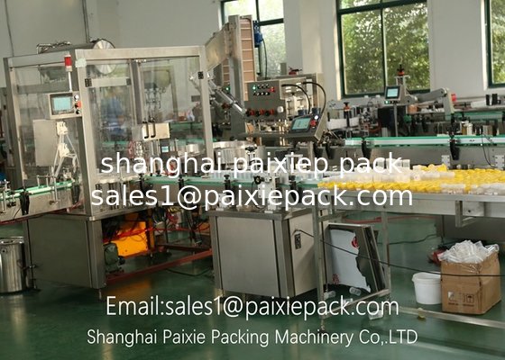 Commercial Laundry Powder Piston Filling Machine / Washing Powder Filling Equipment supplier