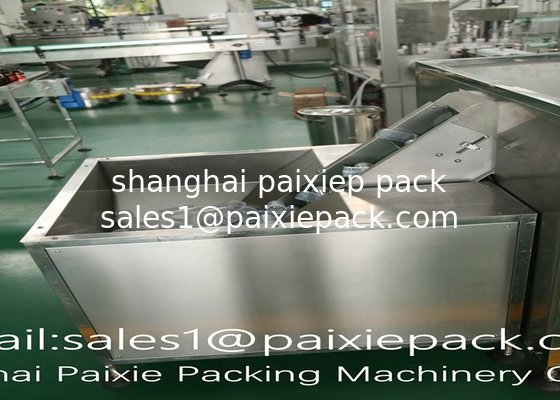 Liquid No Damage Piston Filling Machine With Mineral Water Treatment System supplier