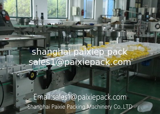 High Production Capacity Honey Filling Machine Oil Filling Machine 2.2kw supplier