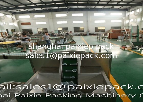 High Accurate Piston Filling Machine Egg Powder Electronic Weighing Packing supplier