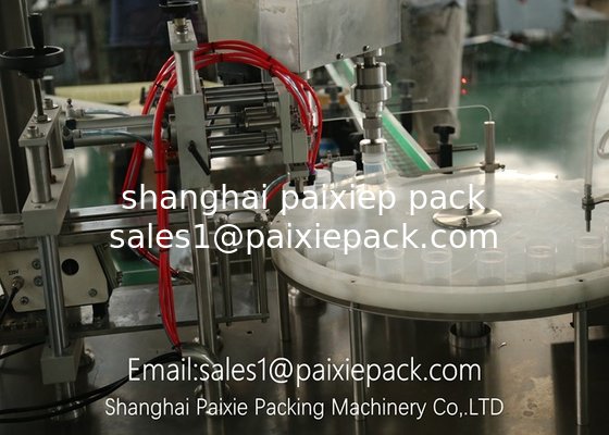 High Accurate Piston Filling Machine Egg Powder Electronic Weighing Packing supplier