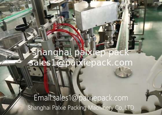 Easy Cleaning Automatic Fruit Preserves / Meat / Jam Tin Can Filling Machine supplier