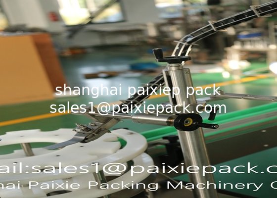 ISO Standard Honey Filling Machine Easy Cleaning Spout Pouch Filling Machine supplier