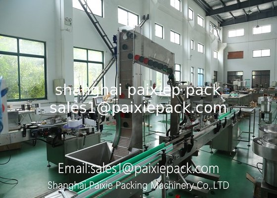 ISO Standard Honey Filling Machine Easy Cleaning Spout Pouch Filling Machine supplier