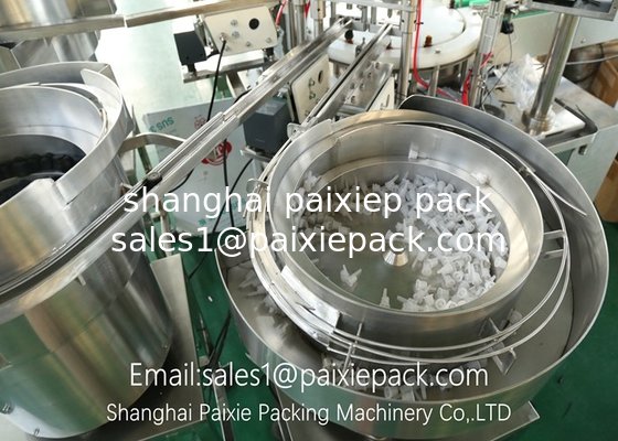 0.55Mpa - 0.65Mpa Piston Filling Machine Automatic Insect Repellent Bottle Filling Line supplier
