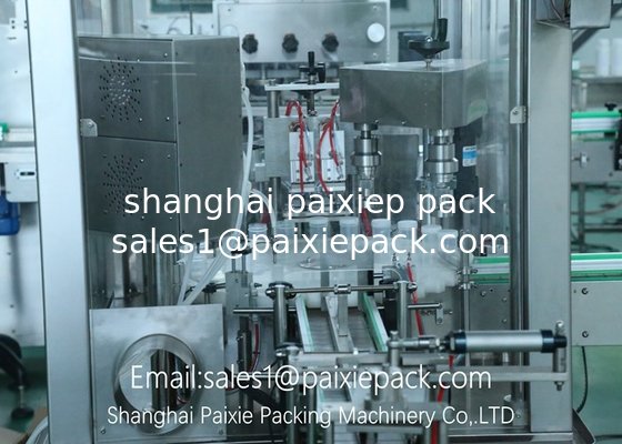 0.55Mpa - 0.65Mpa Piston Filling Machine Automatic Insect Repellent Bottle Filling Line supplier