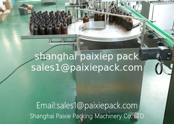 Durable Reliable Piston Filling Machine Bottling For Honey Peanut Butter / Jam supplier
