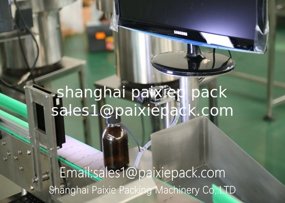 Cough Syrups / Body Lotion / Ointment Piston Filling Machine for Small Canning supplier