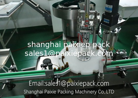 Cough Syrups / Body Lotion / Ointment Piston Filling Machine for Small Canning supplier