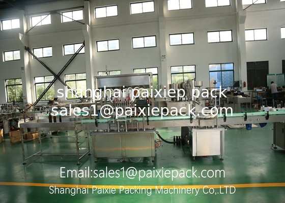 Cough Syrups / Body Lotion / Ointment Piston Filling Machine for Small Canning supplier