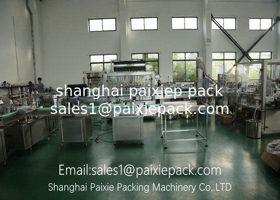 Coconut Oil Filling Machine / Automatic Perfume Packaging Machine supplier