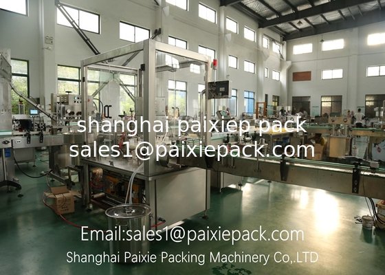 Cigarette Oil Filling Machine with PLC Controlled , High Viscosity Liquid Filling Equipment supplier