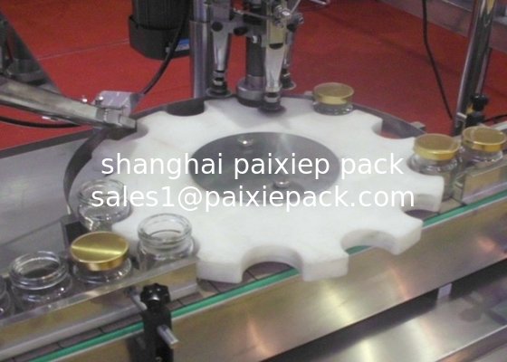 OEM Auto High Viscosity Filling Machine for Tomato Paste / Mayonnaise / Ketchup supplier