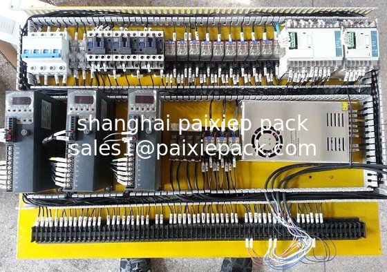 Custom Made Tin Can Filling Machine , Granule Powder Filler Machine supplier