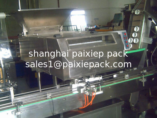 High Speed Tablet Counting Machine And Filling Machine , Automated Soft Capsules supplier