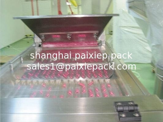 High Speed Tablet Counting Machine And Filling Machine , Automated Soft Capsules supplier
