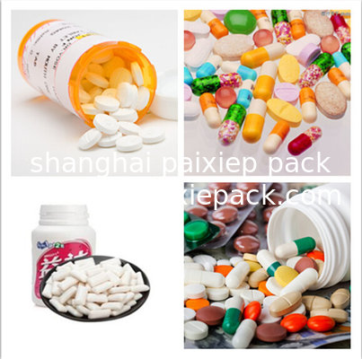 High Speed Tablet Counting Machine And Filling Machine , Automated Soft Capsules supplier