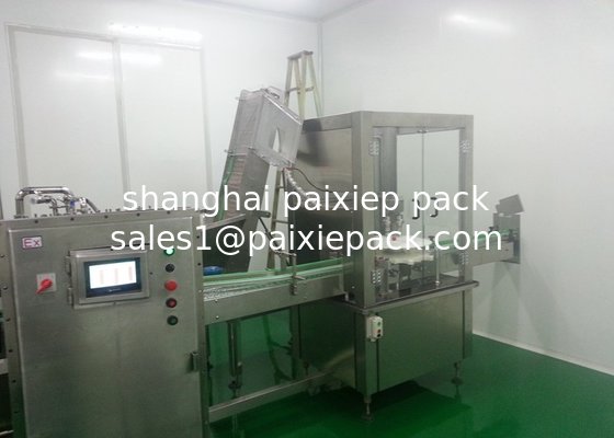 Anti Explosion Wine Beer Bottle Filling Machine Commercial Bottling Equipment supplier