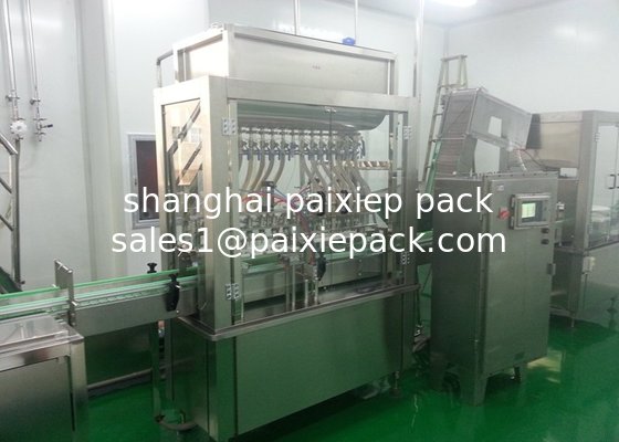 Anti Explosion Wine Beer Bottle Filling Machine Commercial Bottling Equipment supplier