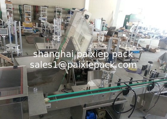 SS Liquid Filling Equipment Linear Filling Machine For Petroleum / Jelly / Jam / Syrup supplier
