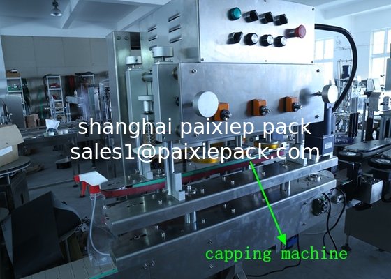 Stainless Steel Automatic Linear Filling Machine With Anti Drop Function supplier