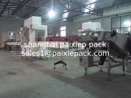 Anti Corrosion Pharmaceutical Filling Machine Gravity Filler Machine OEM supplier