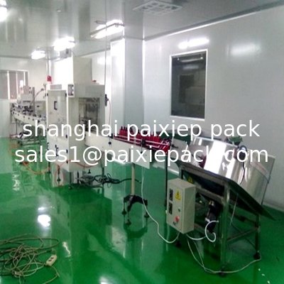 Full Auo Gravity Corrosive Liquid Filling Machine for Acid Liquid / Pesticide supplier