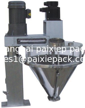 High Speed Auger Powder Filling Machine Yolk Powder Bottling Equipment supplier